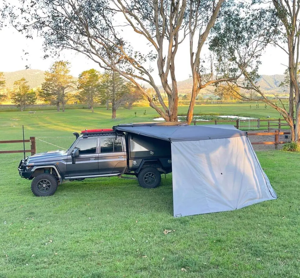 270 HD Awning 2 Walls & Bag Deal - Drifta Camping & 4WD