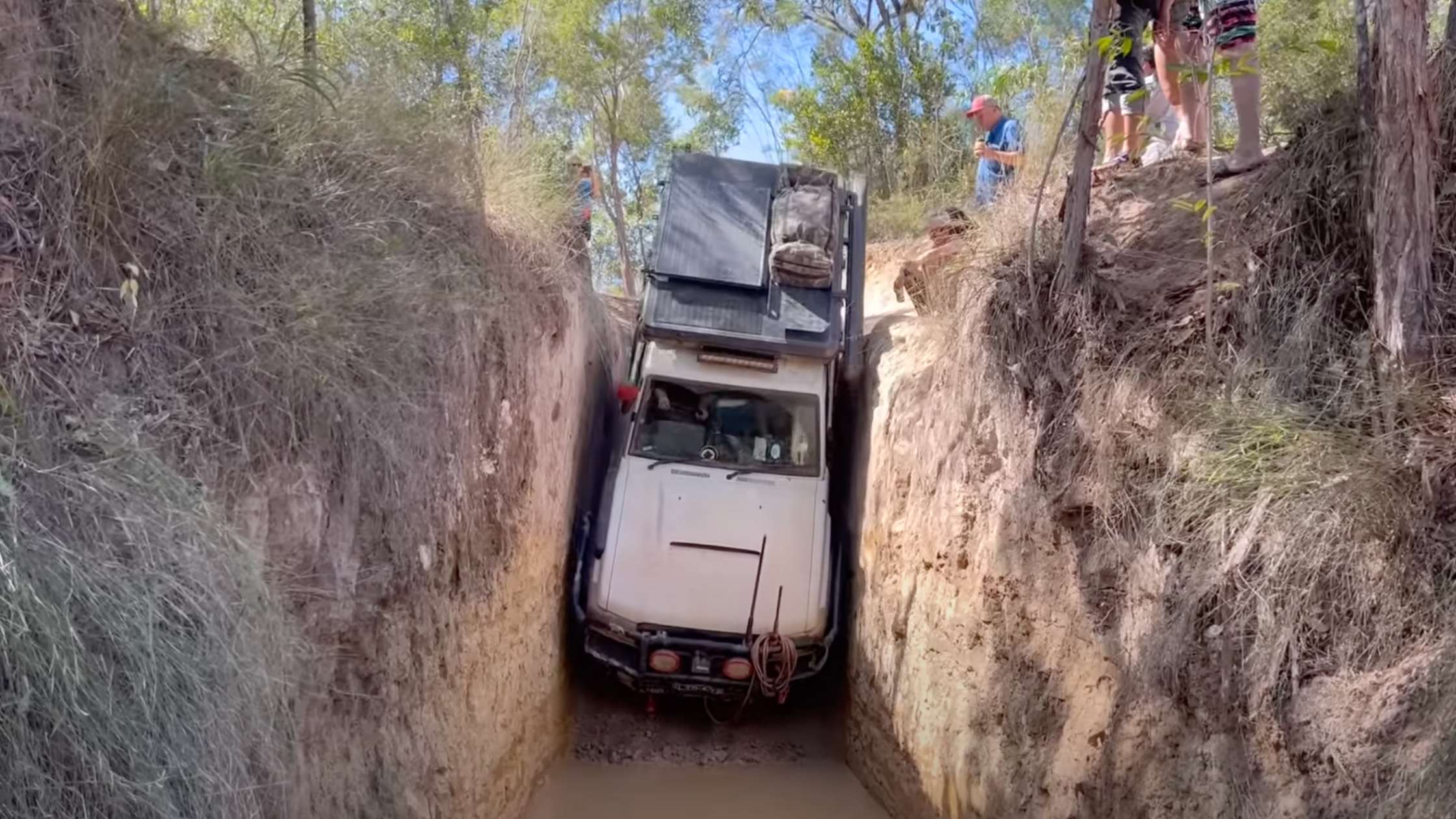 Drifta 4WD Cape York Trip