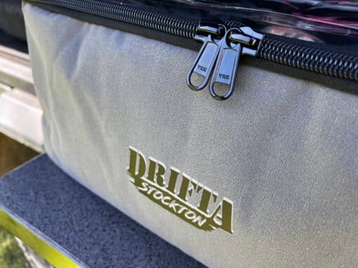 Drifta Stockton Premium Clear Top Drawer Bag - Drifta Camping & 4WD