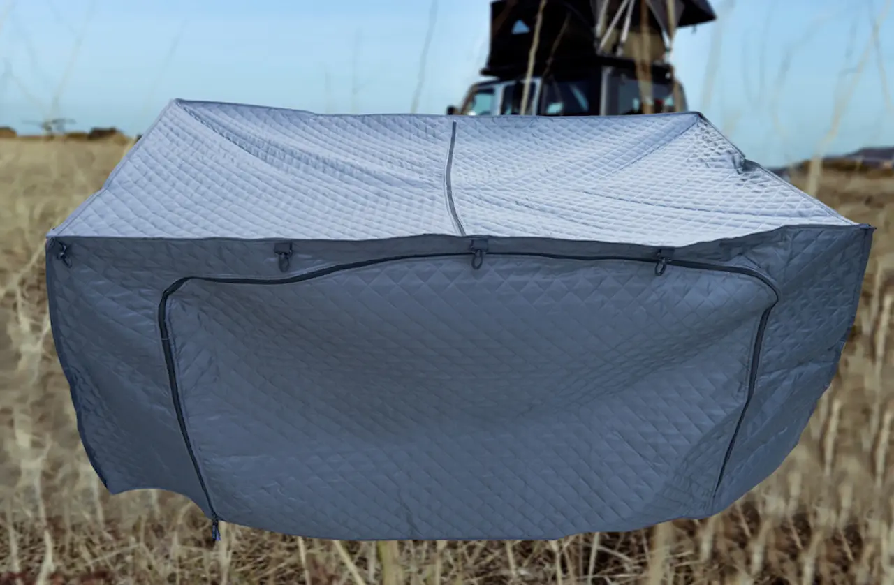 Desert Cruiser Rtt Internal Insulation Liners - Drifta Camping & 4WD