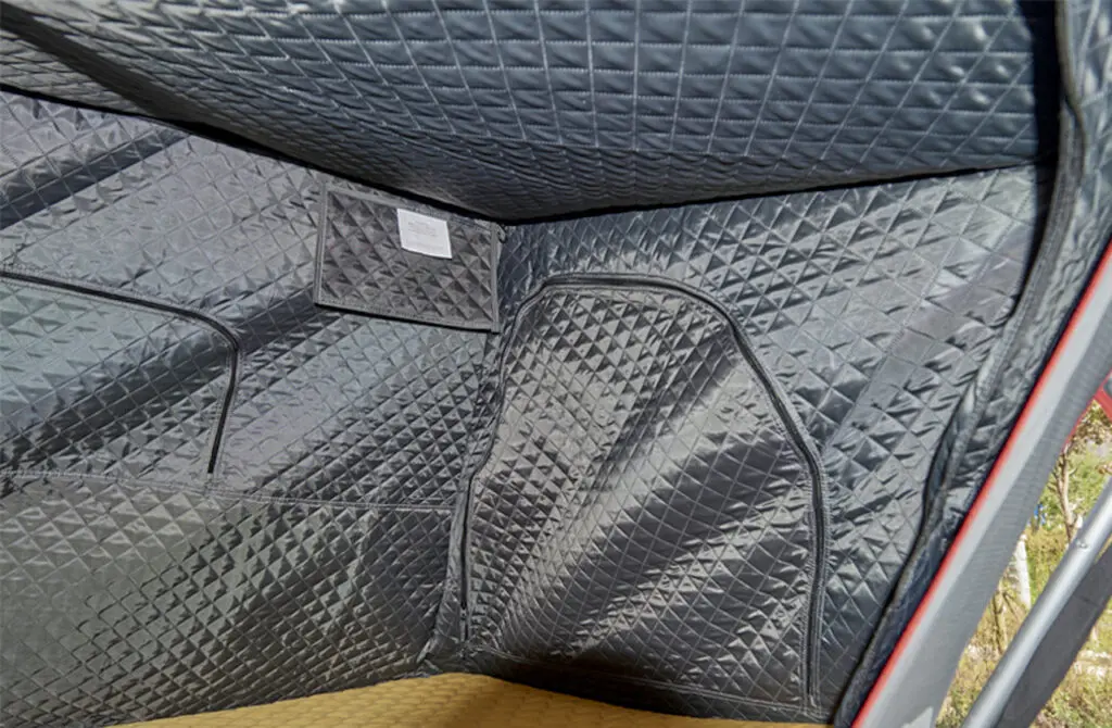 Desert Cruiser Rtt Internal Insulation Liners - Drifta Camping & 4WD