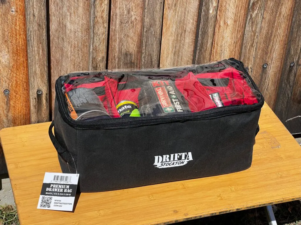 Drifta Stockton - Drifta Camping & 4WD