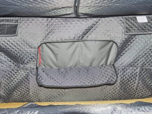 Desert Cruiser Rtt Internal Insulation Liners - Drifta Camping & 4WD