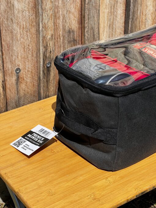 Drifta Stockton Premium Clear Top Drawer Bag - Drifta Camping & 4WD
