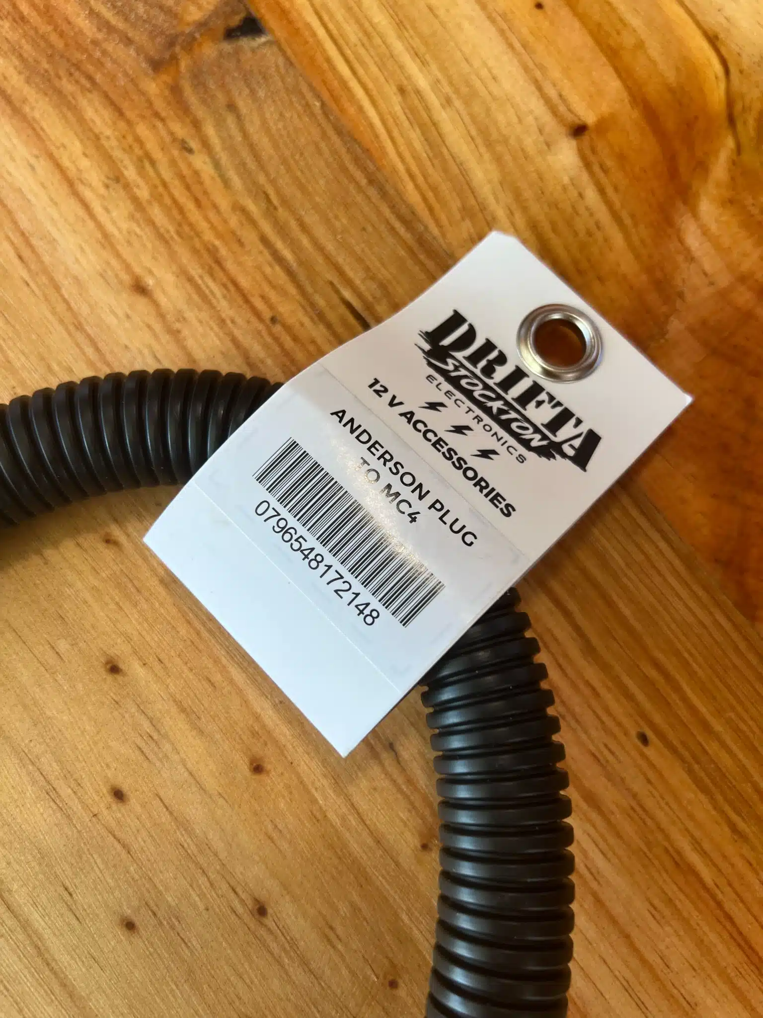 DS 50A Anderson plug to M&F MC4 plug - Drifta Camping & 4WD