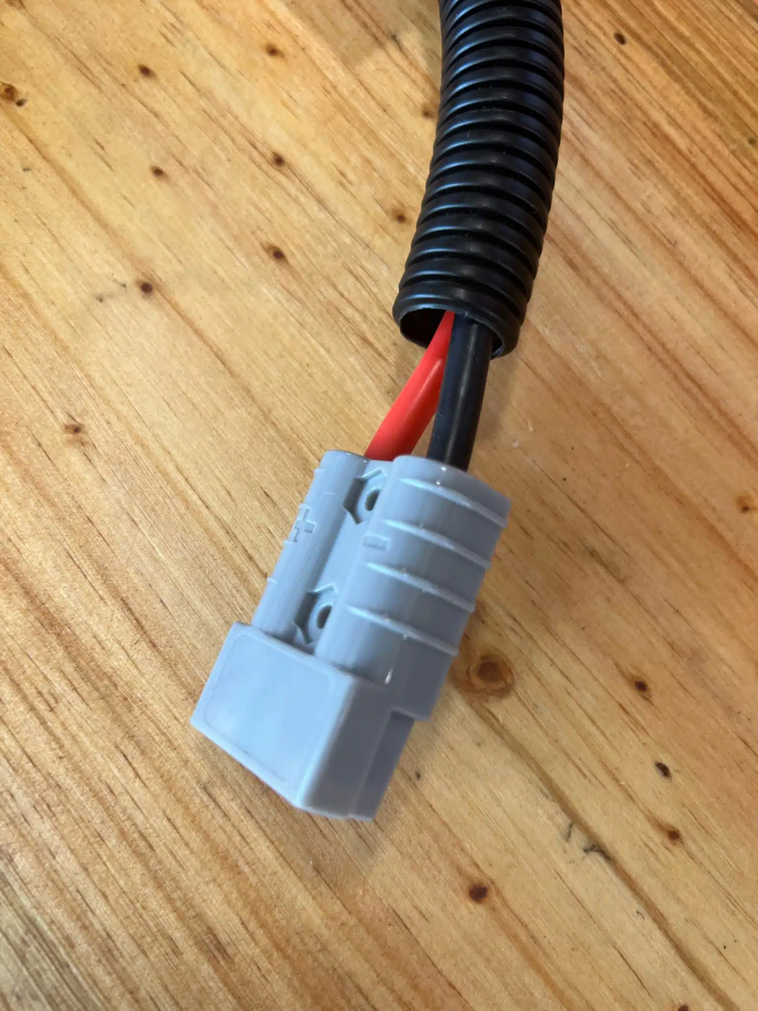 DS 50A Anderson plug to M&F MC4 plug - Drifta Camping & 4WD