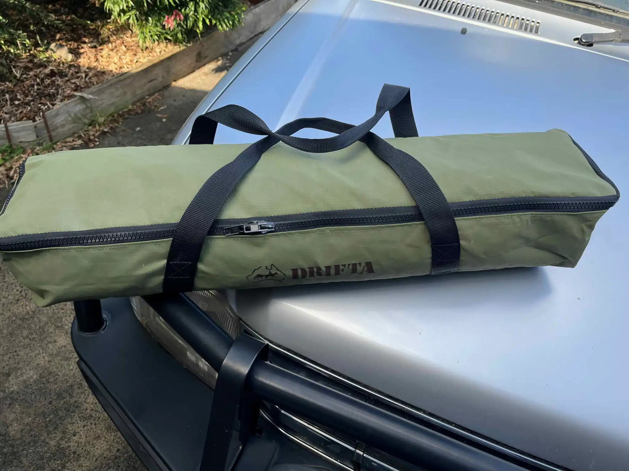 Half Hexa Tarp Bag - Drifta Camping & 4WD