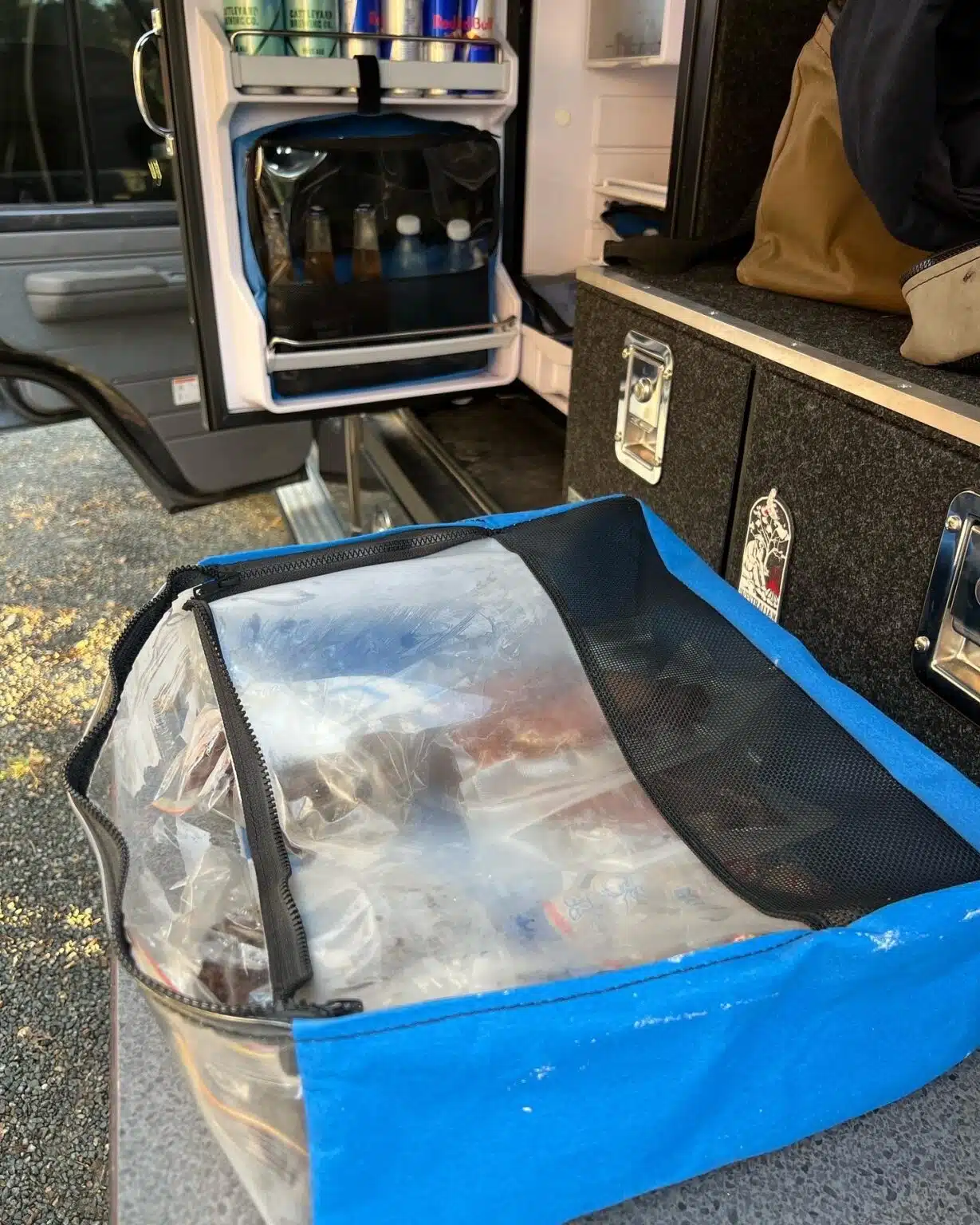 Drifta Internal Fridge Bag Set - Drifta Camping & 4WD