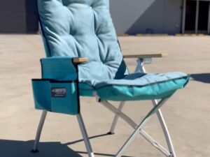 Drifta Stockton Deluxe Chair Cushion - Drifta Camping & 4WD