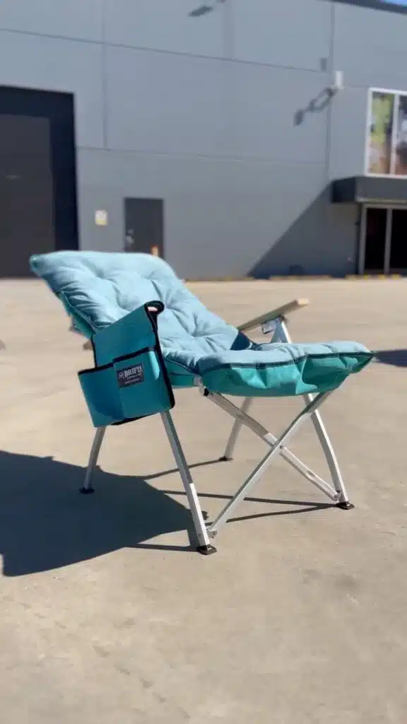 Drifta Stockton Deluxe Chair Cushion - Drifta Camping & 4WD