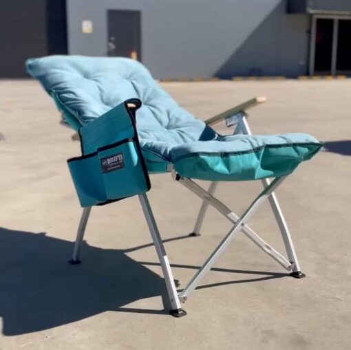 Drifta Stockton Deluxe Chair Cushion - Drifta Camping & 4WD