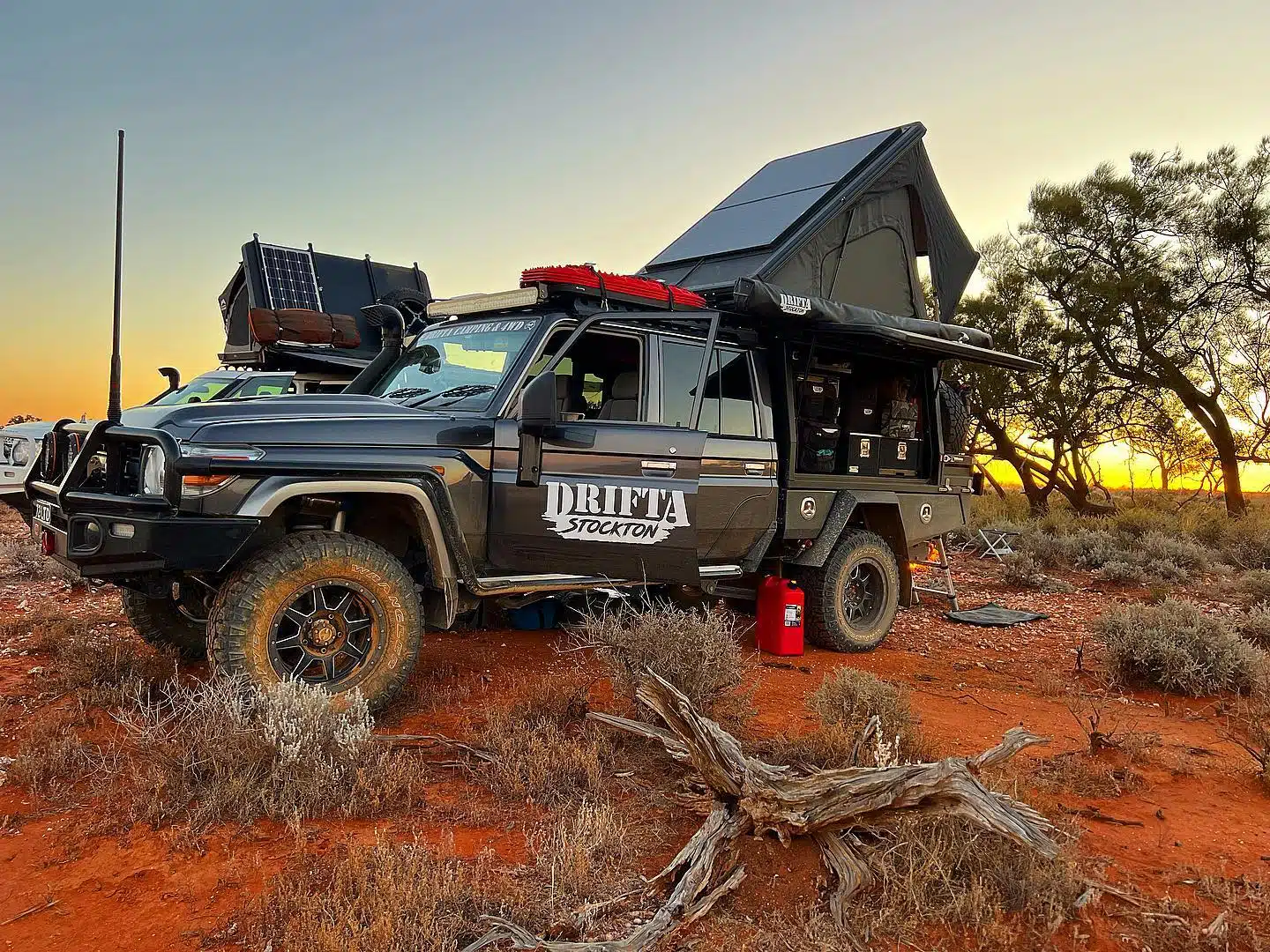 Drifta Camping & 4WD - Camping Gear, Trailers, 4WD Drawers & Kitchens
