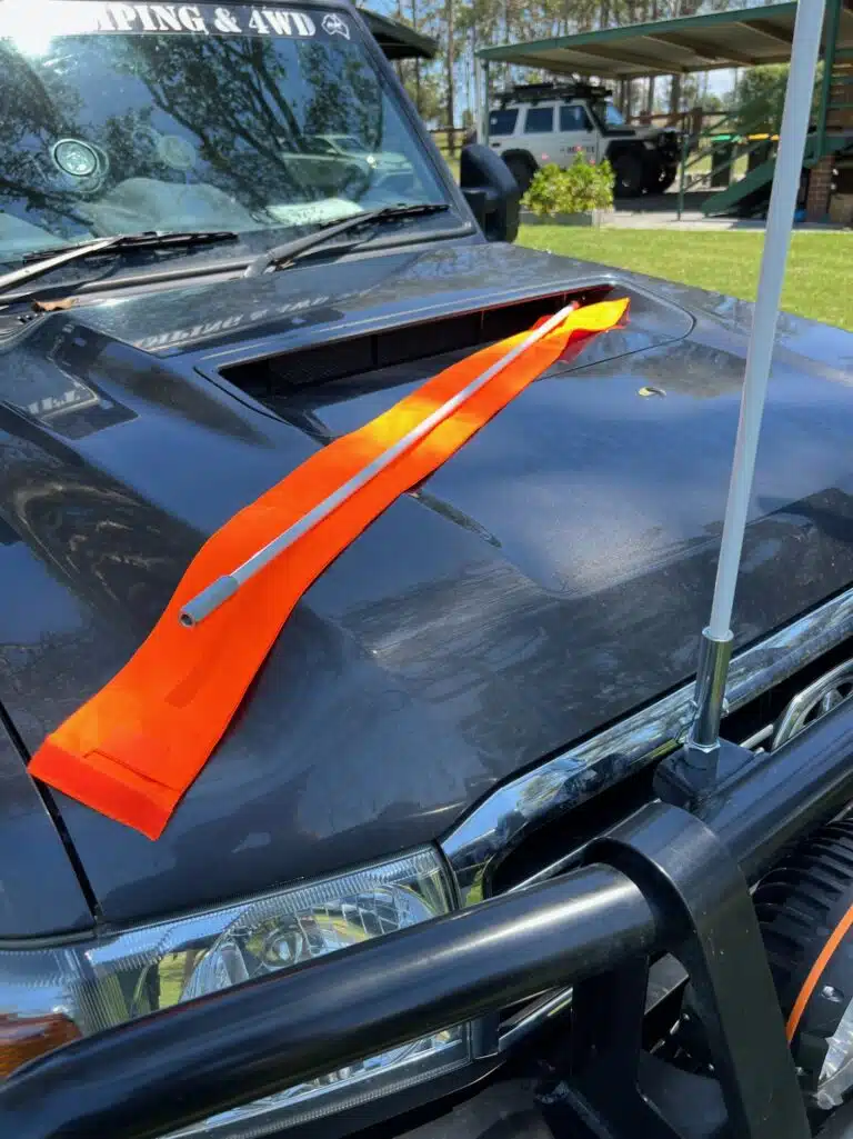 Drifta Sand Flags - Drifta Camping & 4WD