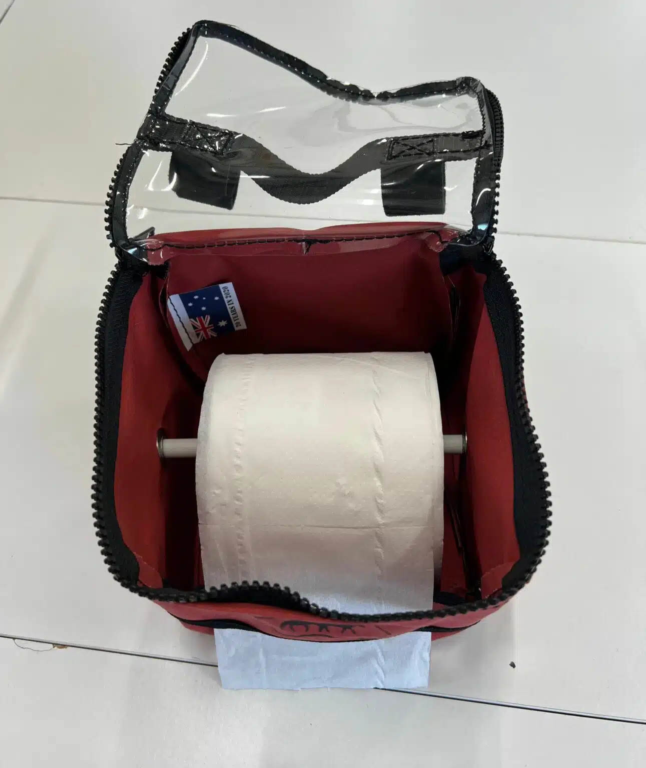 Drifta Dunny Roll Dispenser Bag - Drifta Camping & 4WD