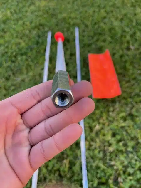 Drifta Sand Flags - Drifta Camping & 4WD