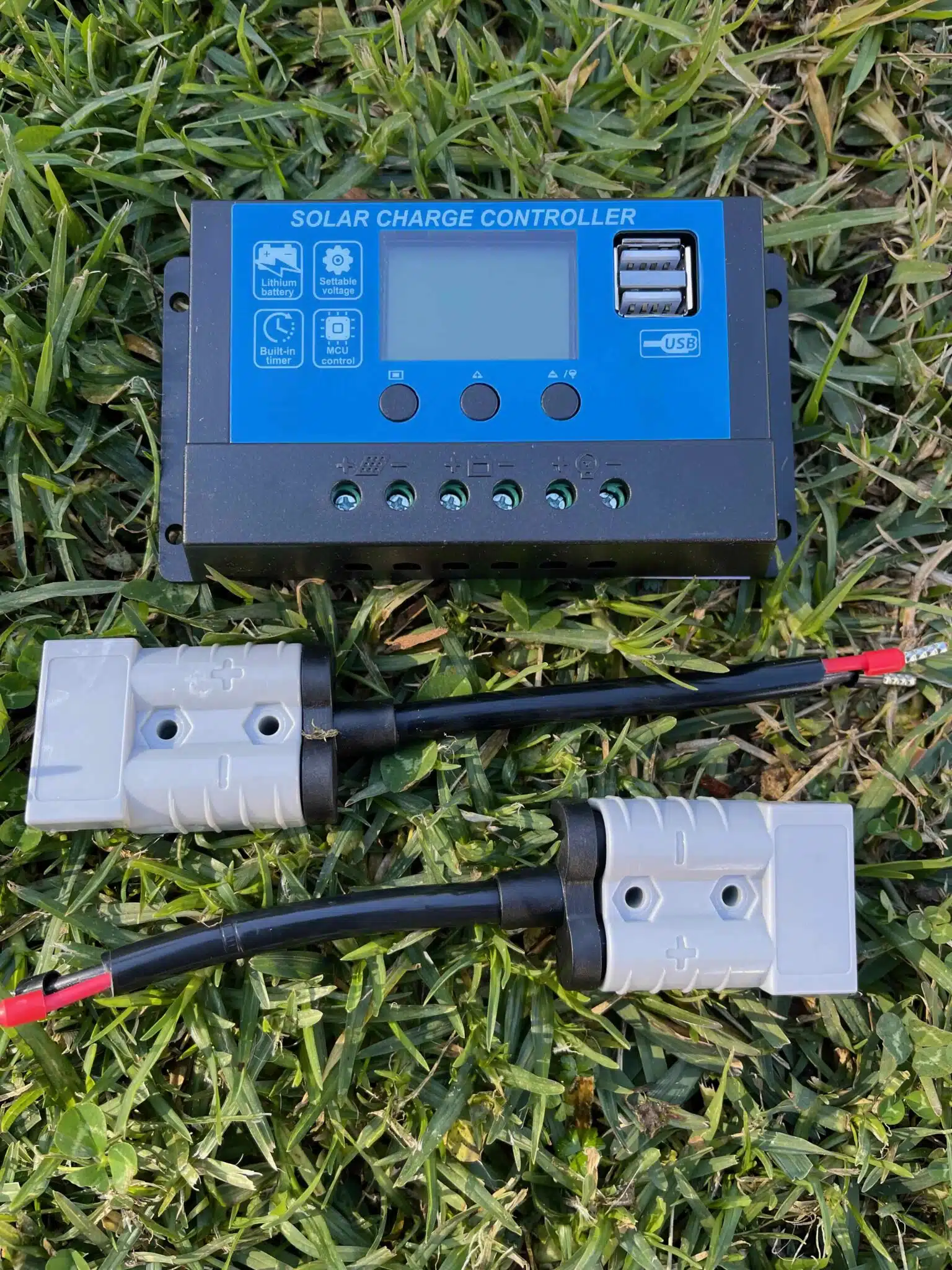 Drifta Stockton Solar Charge Controller 20A - Drifta Camping & 4WD