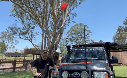 Drifta Sand Flags - Drifta Camping & 4WD