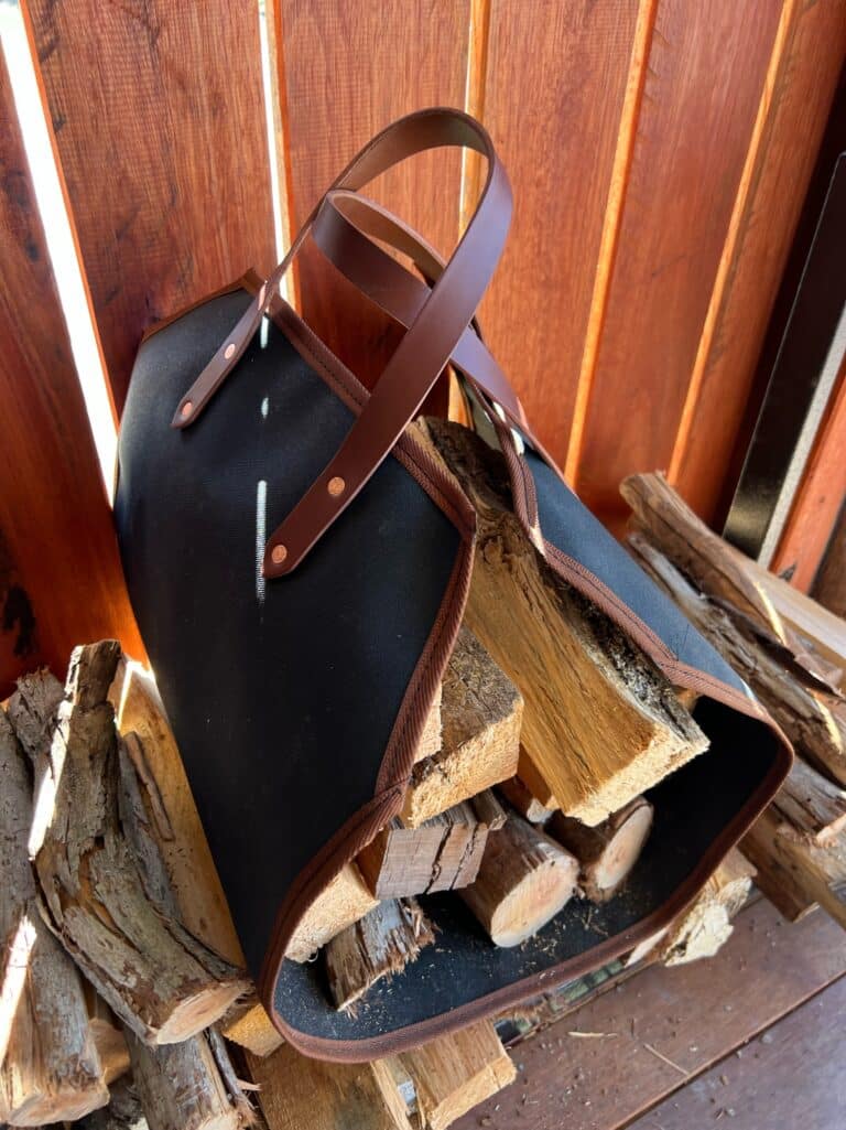 Premium Large Firewood Sling - Drifta Camping & 4WD