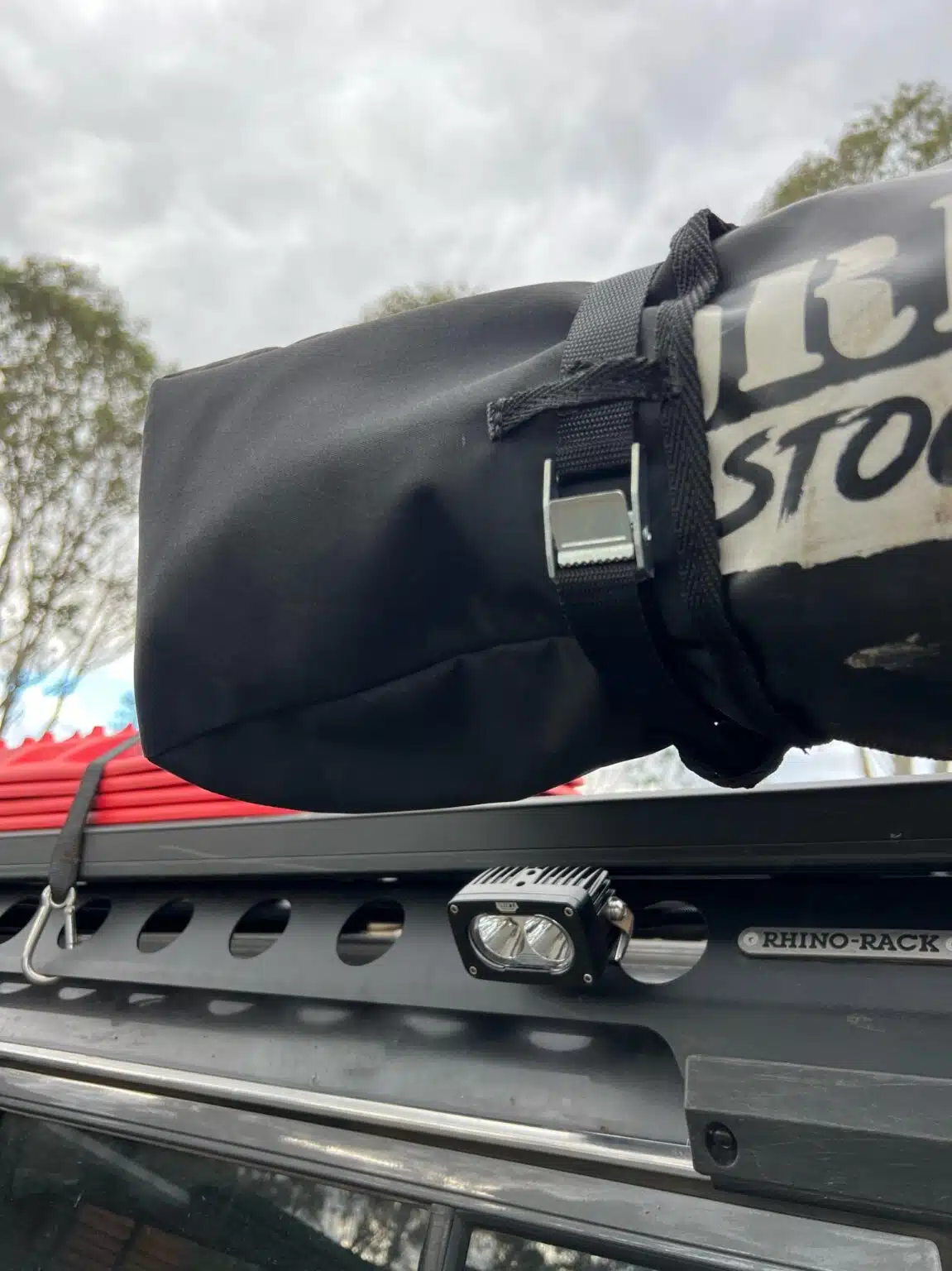 Drifta Awning Front Protection Covers - Drifta Camping & 4WD