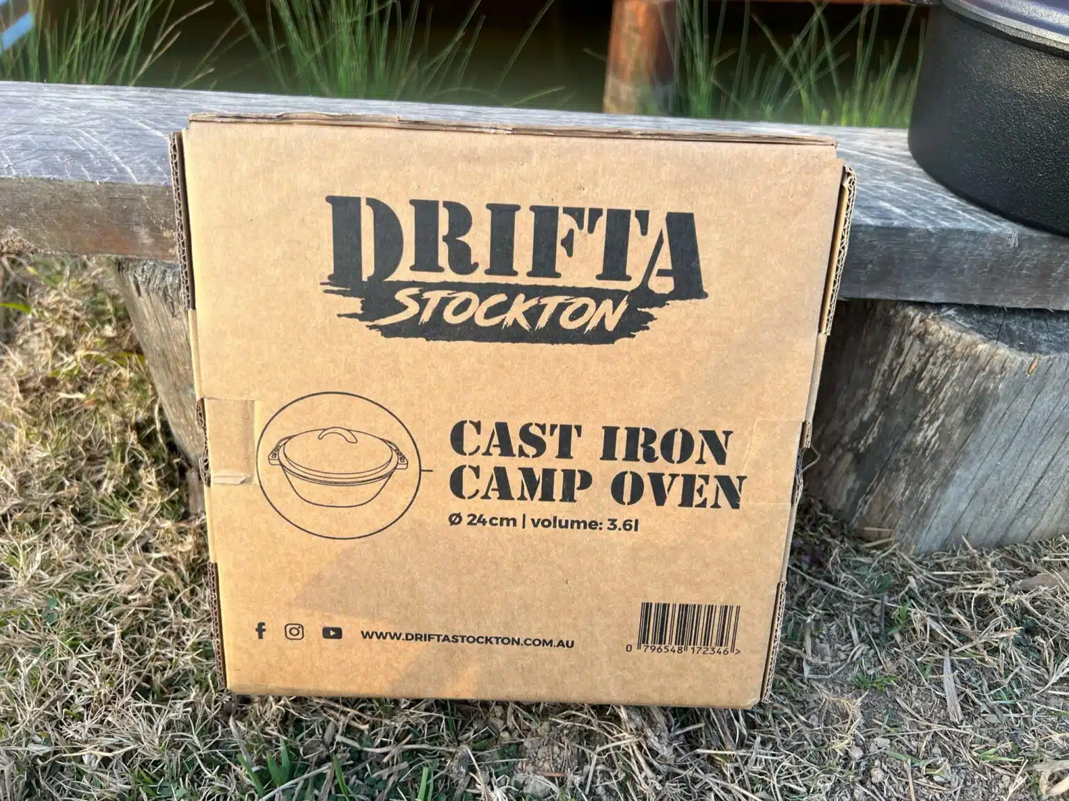 Drifta Stockton - Drifta Camping & 4WD