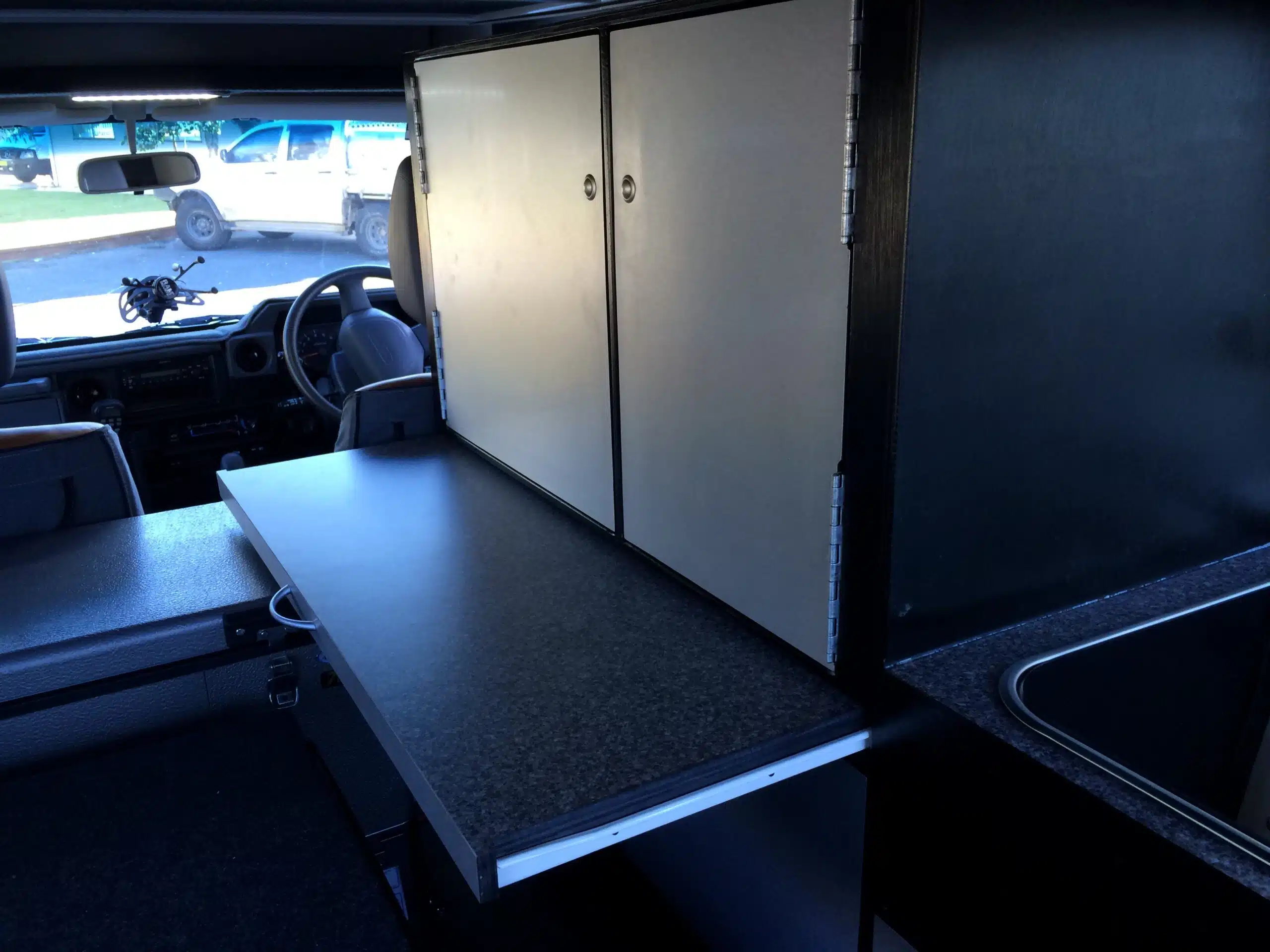 TROOPY FITOUTS – TROOPY SYSTEM #6 - Drifta Camping & 4WD