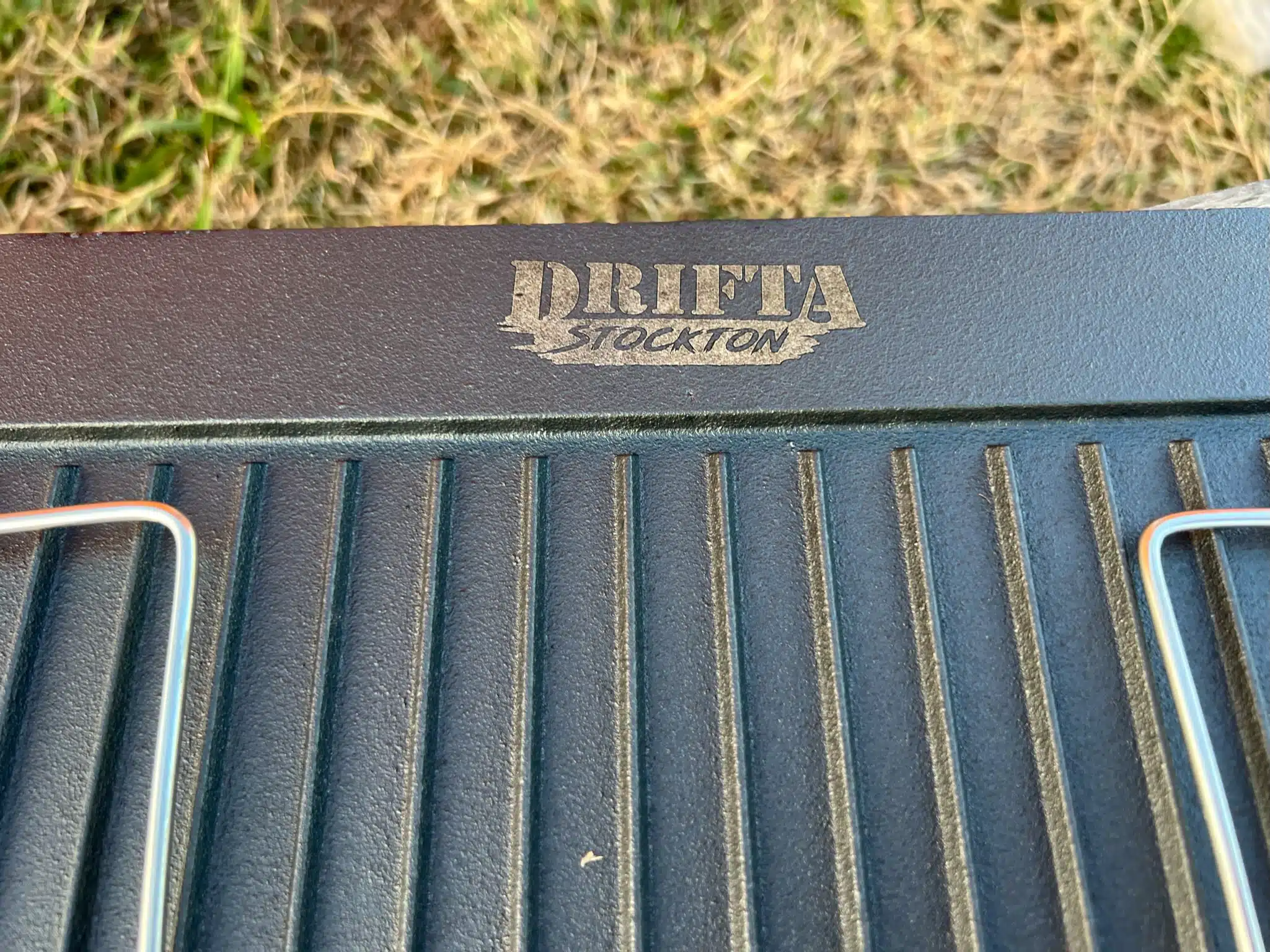 Drifta Stockton Cast Iron Grill Plate - Drifta Camping & 4WD
