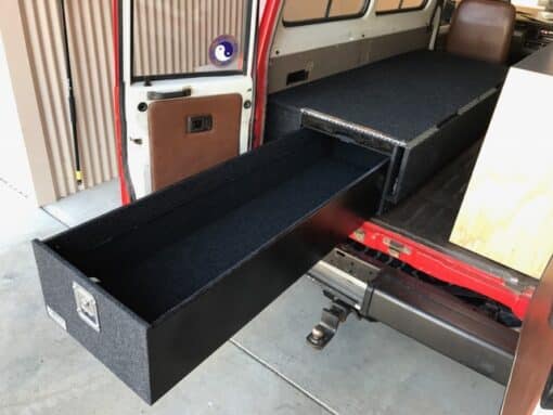 TROOPY FITOUTS – TROOPY SYSTEM #6 - Drifta Camping & 4WD