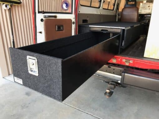 TROOPY FITOUTS – TROOPY SYSTEM #6 - Drifta Camping & 4WD