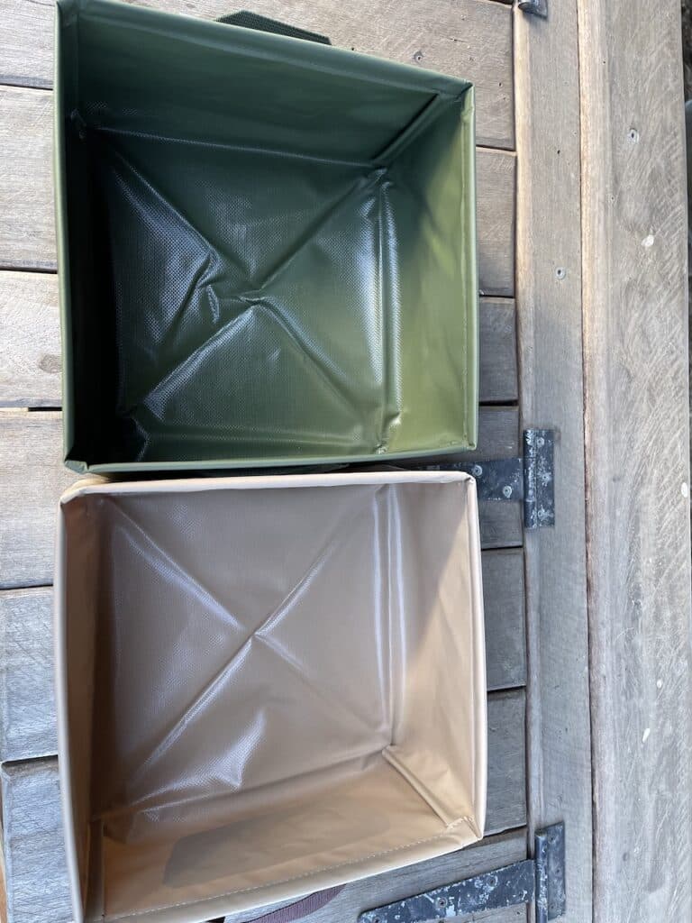 Drifta Stockton Square Pvc Buckets - Drifta Camping & 4WD