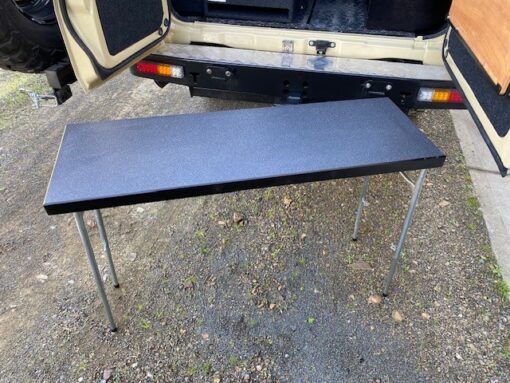 TROOPY FITOUTS – TROOPY SYSTEM #6 - Drifta Camping & 4WD