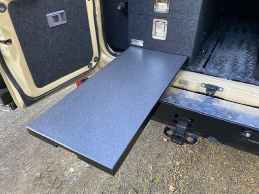 TROOPY FITOUTS – TROOPY SYSTEM #6 - Drifta Camping & 4WD