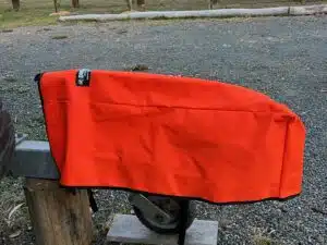 Drifta Boat Drawbar cover - Drifta Camping & 4WD