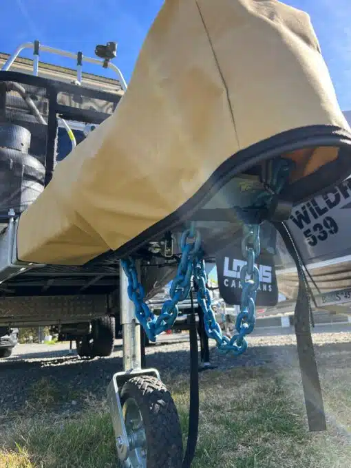 Drifta Caravan Drawbar Cover - Drifta Camping & 4WD