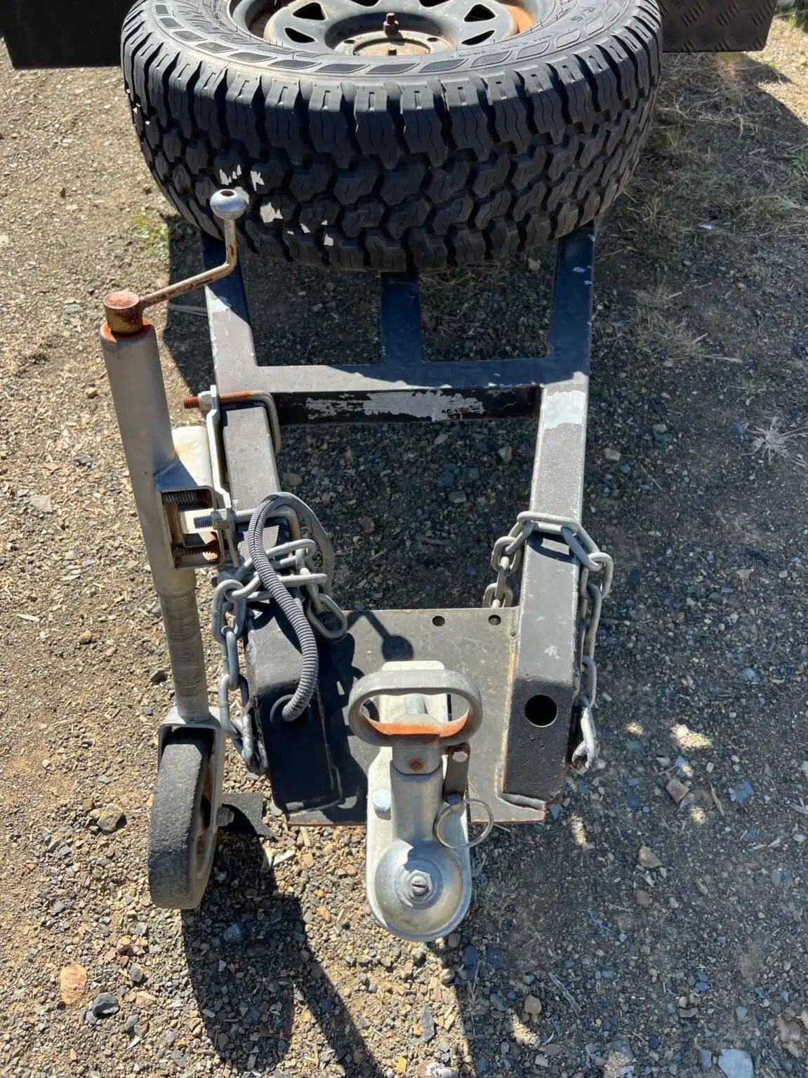 Drifta Caravan Drawbar Cover - Drifta Camping & 4WD