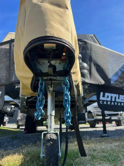 Drifta Caravan Drawbar Cover - Drifta Camping & 4WD