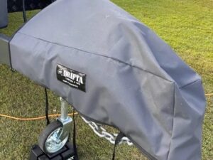 Drifta Caravan Drawbar Cover - Drifta Camping & 4WD