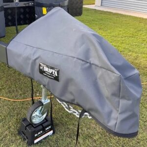 Drifta Caravan Drawbar Cover - Drifta Camping & 4WD