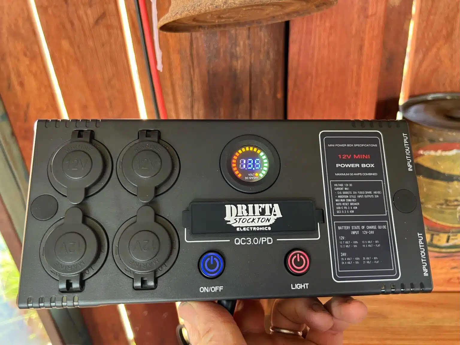 Drifta Stockton - Drifta Camping & 4WD