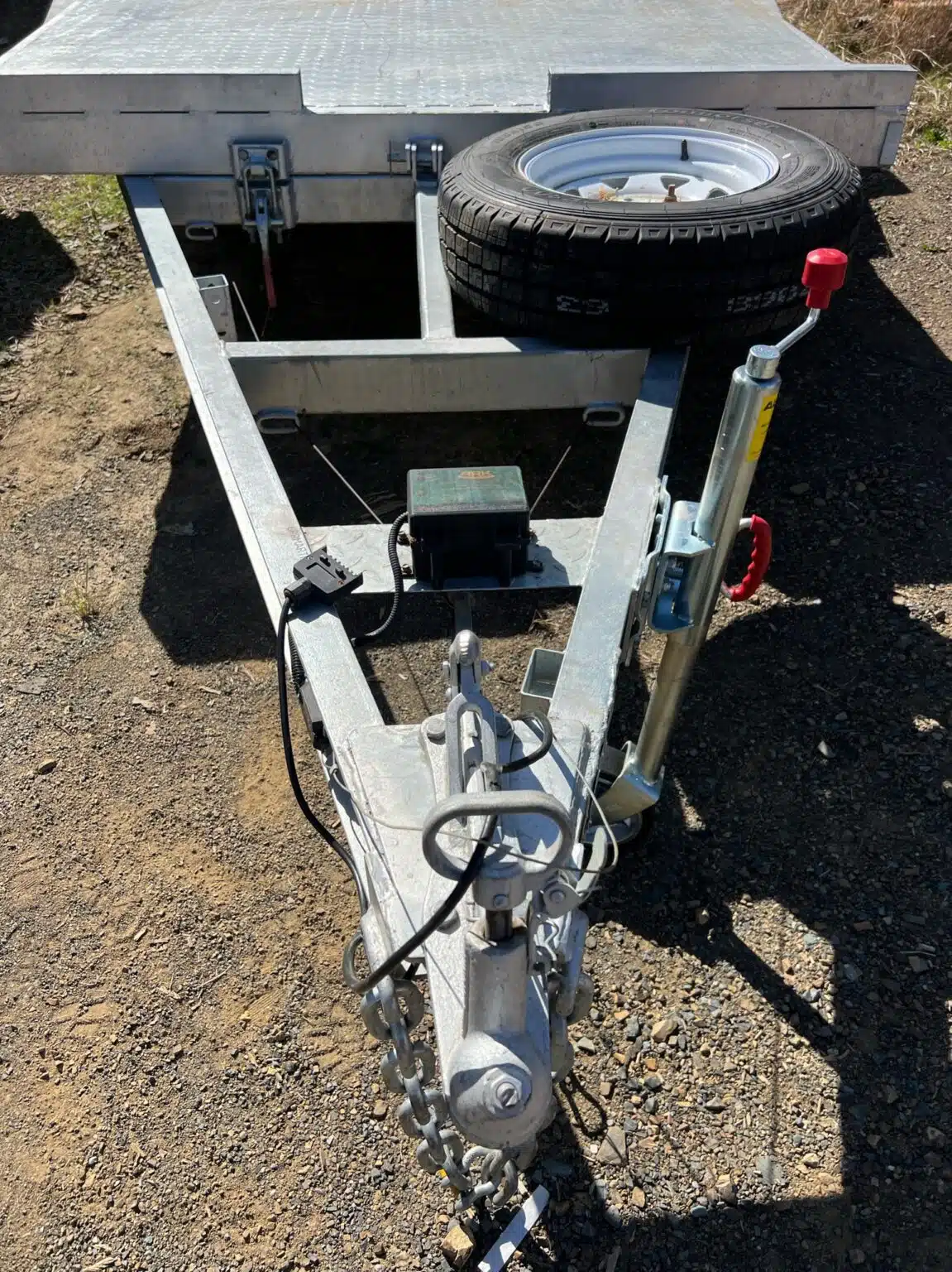 Drifta Caravan Drawbar Cover - Drifta Camping & 4WD