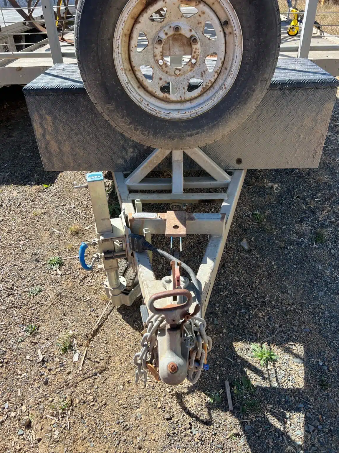 Drifta Caravan Drawbar Cover - Drifta Camping & 4WD