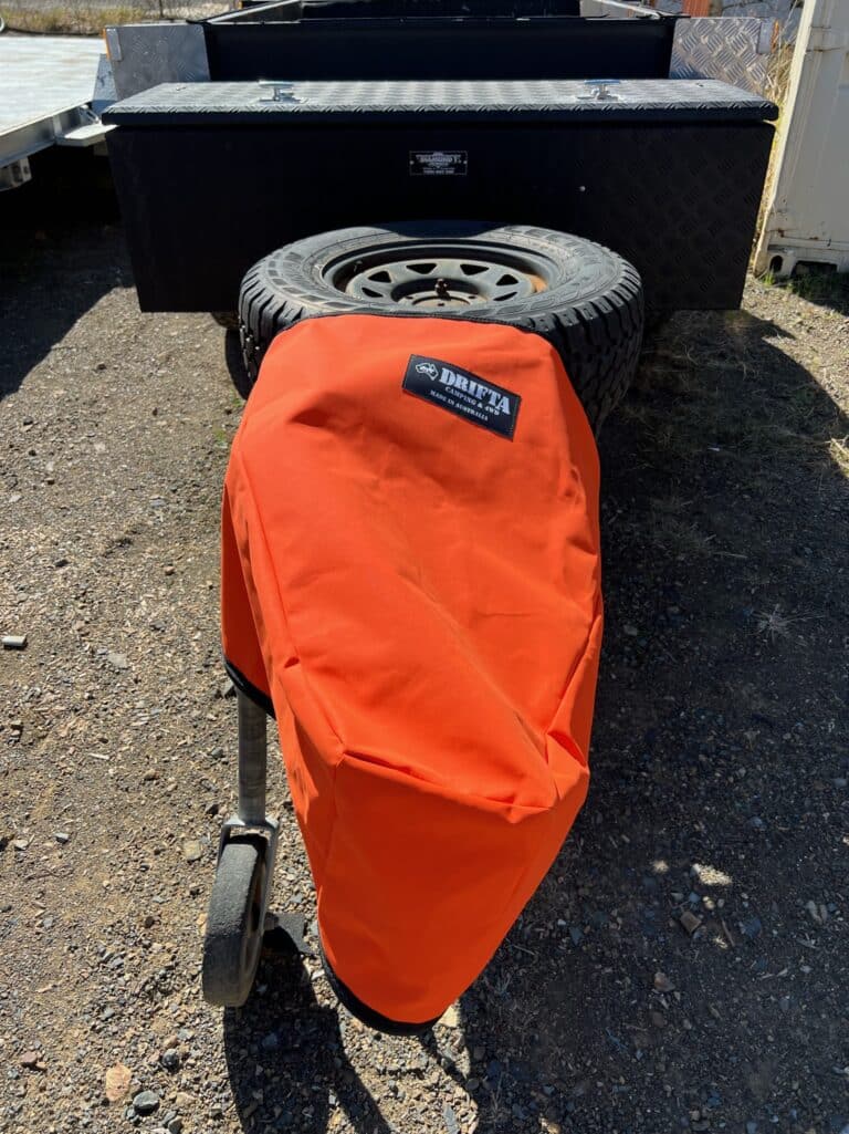 Drifta Caravan Drawbar Cover - Drifta Camping & 4WD