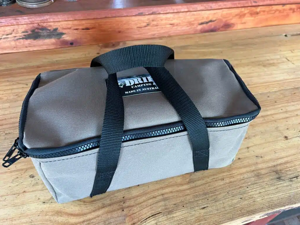 Drifta DS Cast Iron Bread Oven Bag - Drifta Camping & 4WD