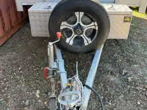 Drifta Caravan Drawbar Cover - Drifta Camping & 4WD