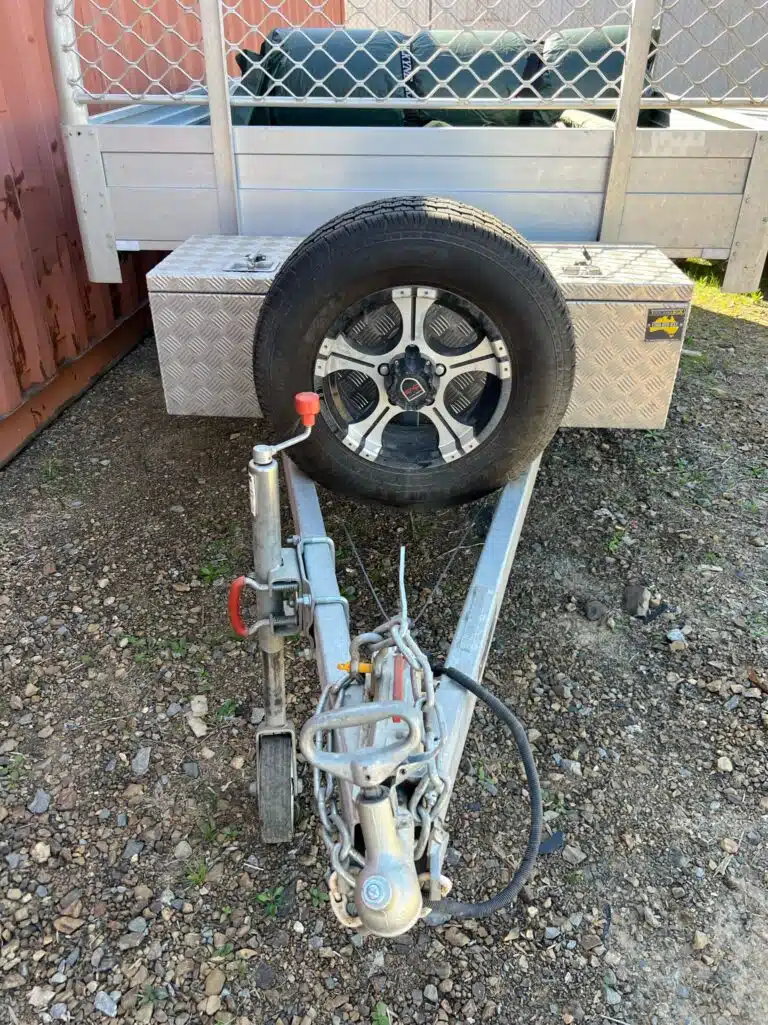 Drifta Caravan Drawbar Cover - Drifta Camping & 4WD