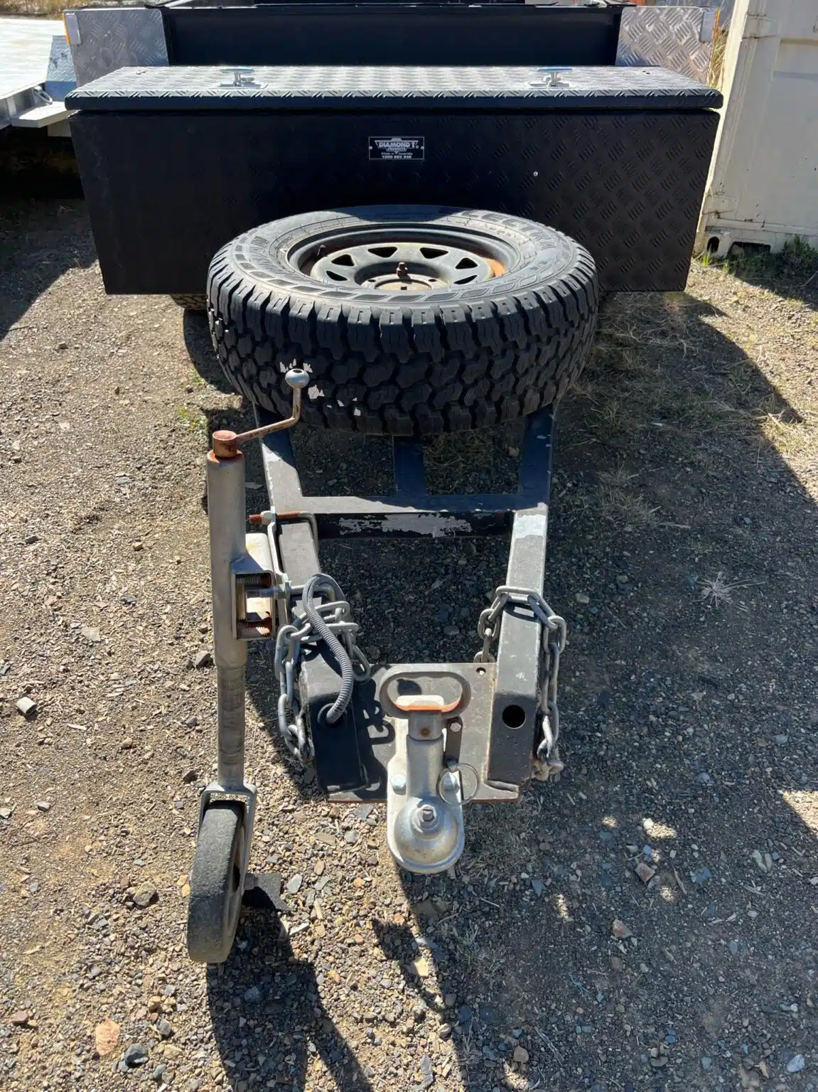 Drifta Caravan Drawbar Cover - Drifta Camping & 4WD