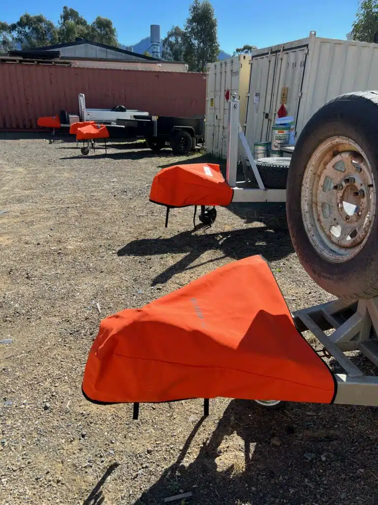 Drifta Caravan Drawbar Cover - Drifta Camping & 4WD