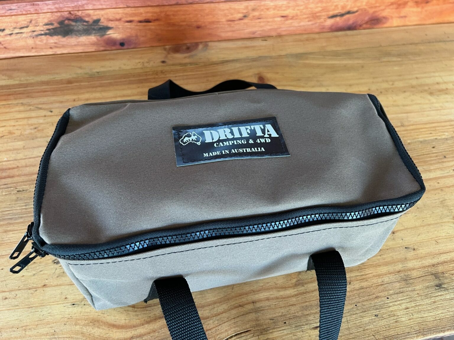 Drifta DS Cast Iron Bread Oven Bag - Drifta Camping & 4WD