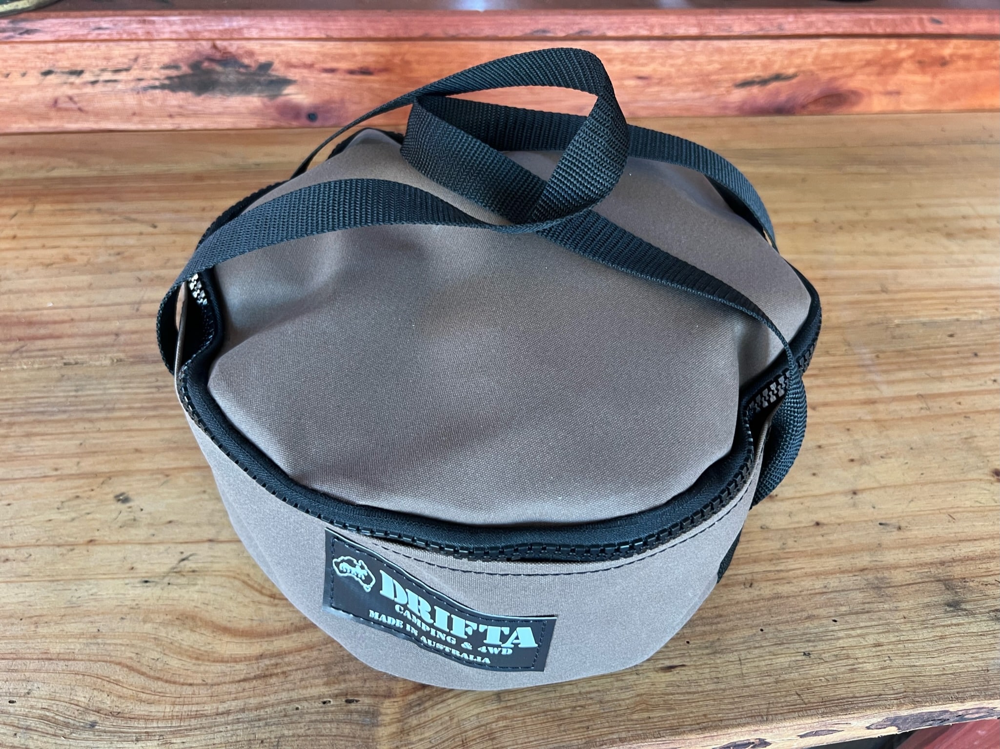 Drifta DS Cast Iron Camp Oven Bag - Drifta Camping & 4WD