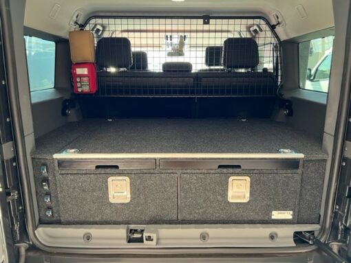 INEOS GRENADIER - Drifta Camping & 4WD