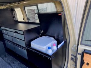 TROOPY FITOUTS – TROOPY SYSTEM #6 - Drifta Camping & 4WD